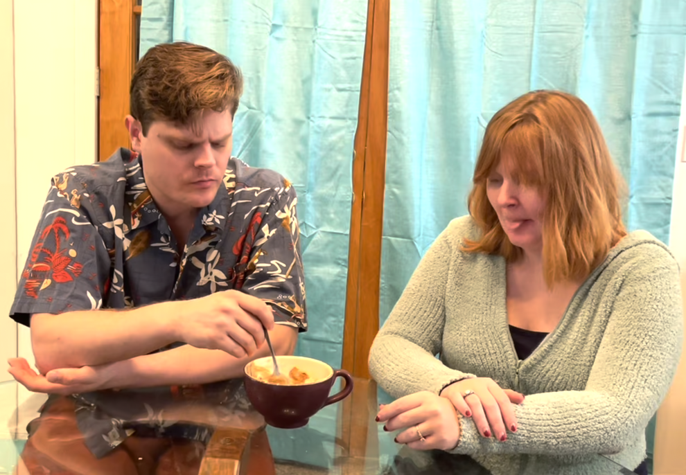 We Tried Pregnancy Cravings