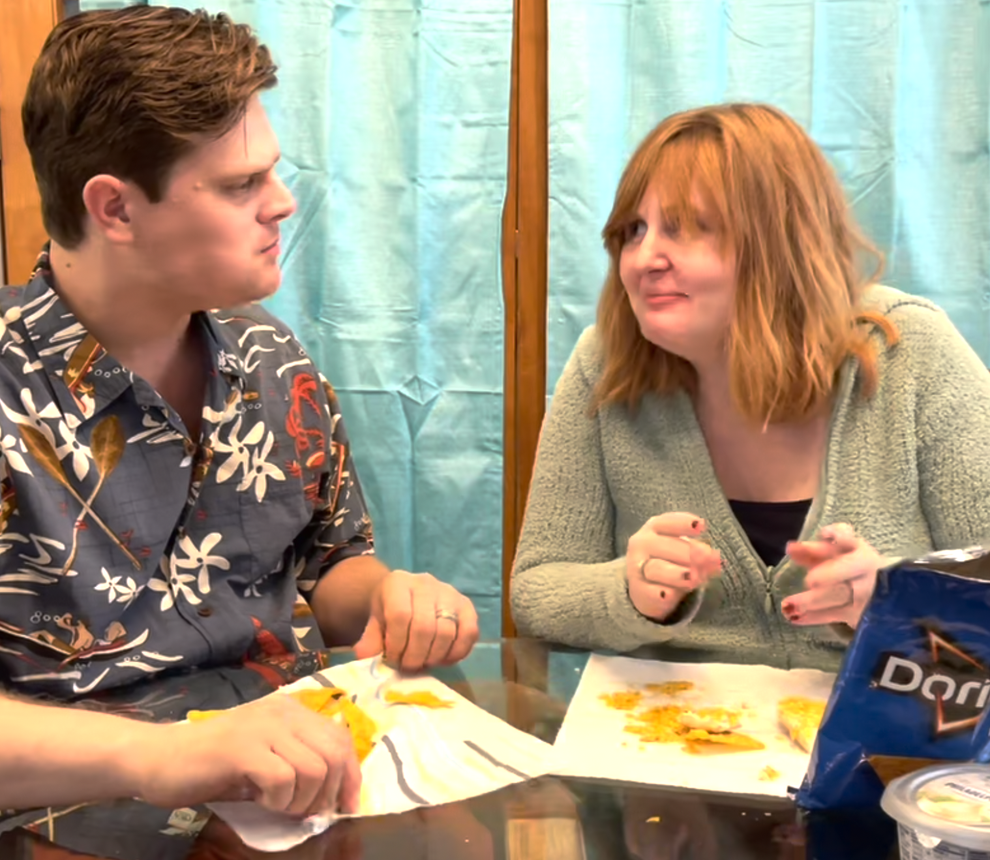 We Tried Pregnancy Cravings