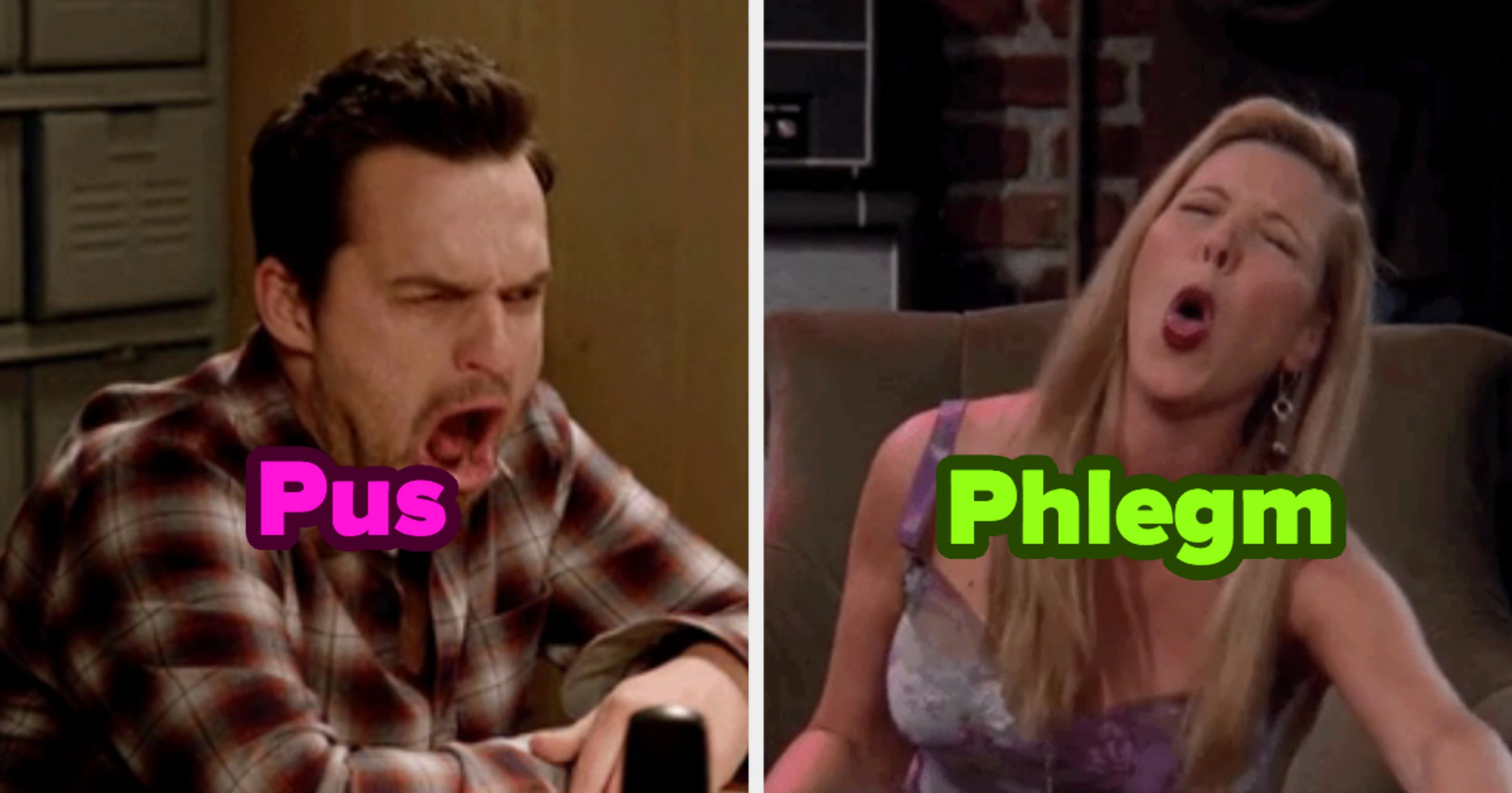 Cringiest Words Ever Said Poll