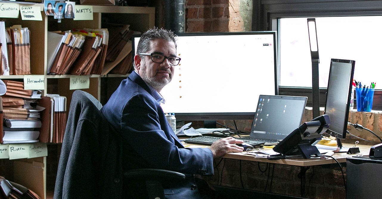 Josh Tepfer Pioneers Mass Exonerations For Wrongfully Convicted