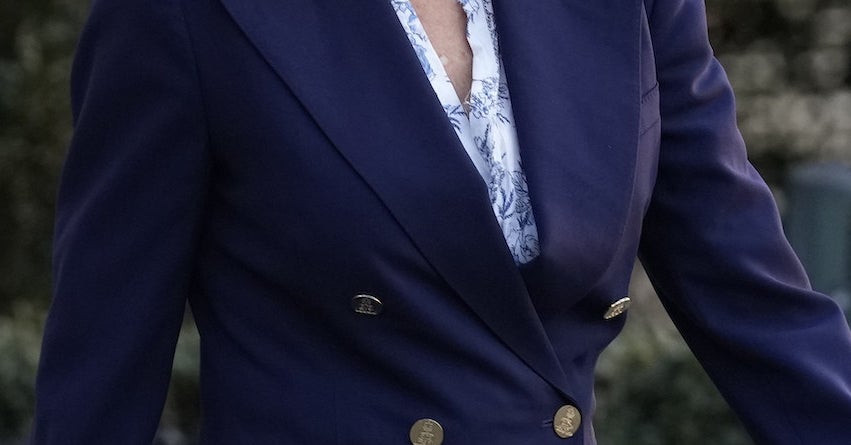 Jill Biden Underwent Surgery To Remove Skin Cancer