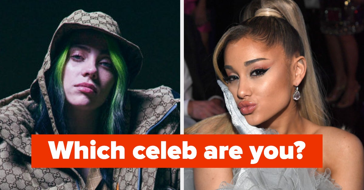 Make A Playlist And See Which Celeb You're Most Like
