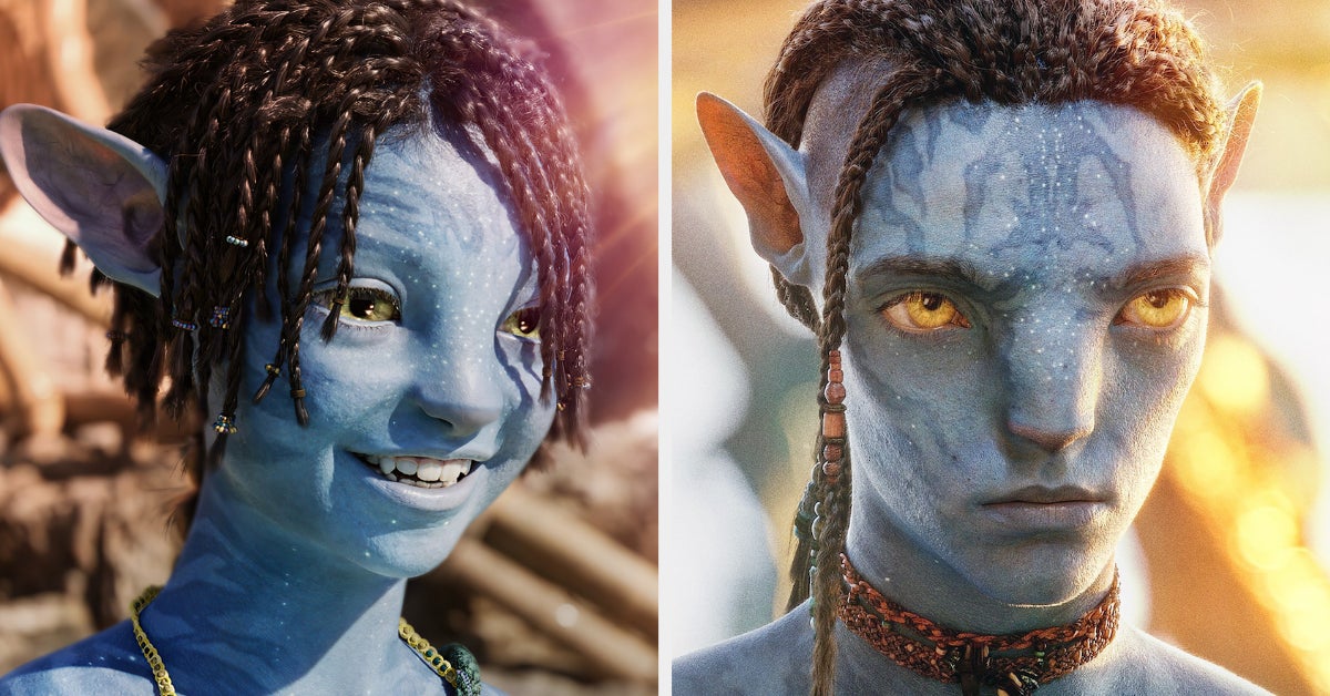 Avatar: The Way Of Water Character Quiz