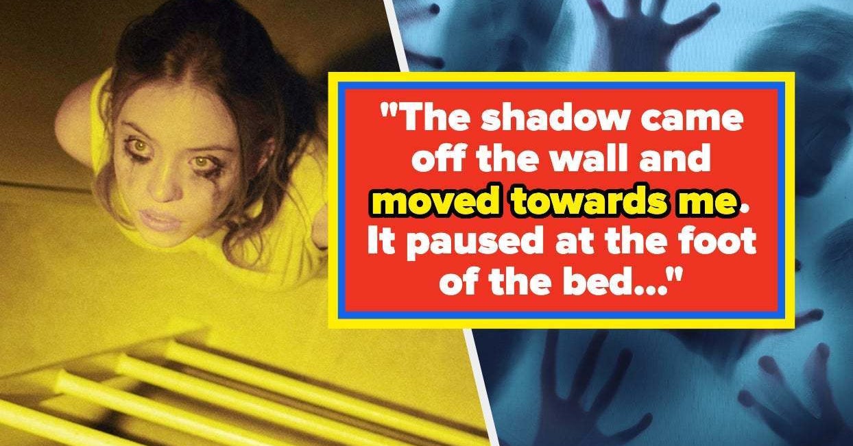19 Real Life Creepy Paranormal Stories