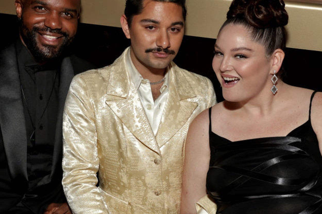 Meg Stalter, Mark Indelicato Talk "Hacks" And "White Lotus"