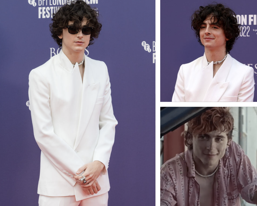 21 Celeb Red Carpet Outfits Inspired By Their Film