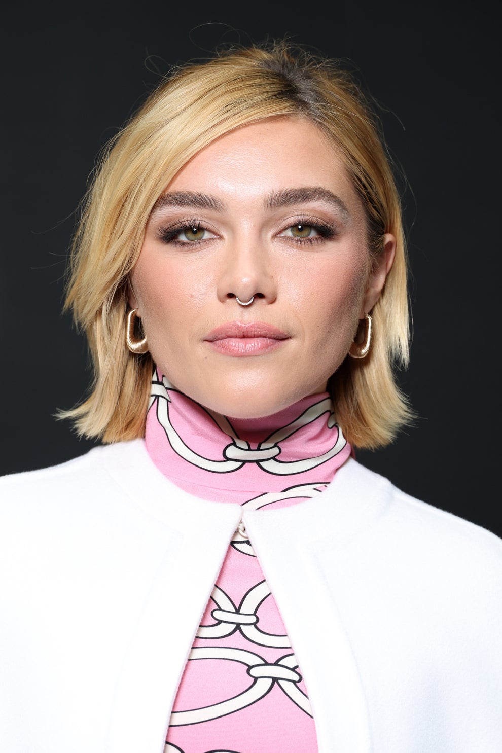Florence Pugh Comments On Zach Braff Relationship