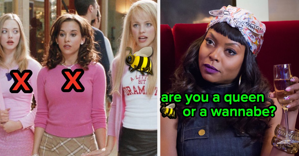 Are You A Queen Bee Or A Wannabe?