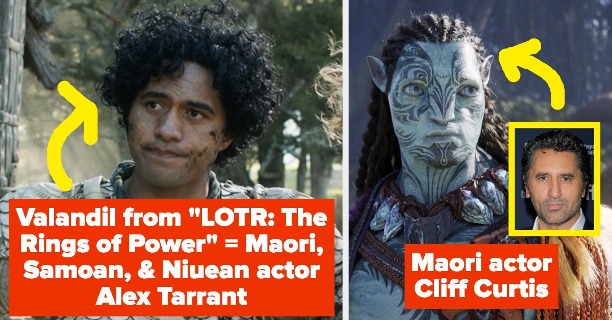 19 Polynesian Actors In Hollywood