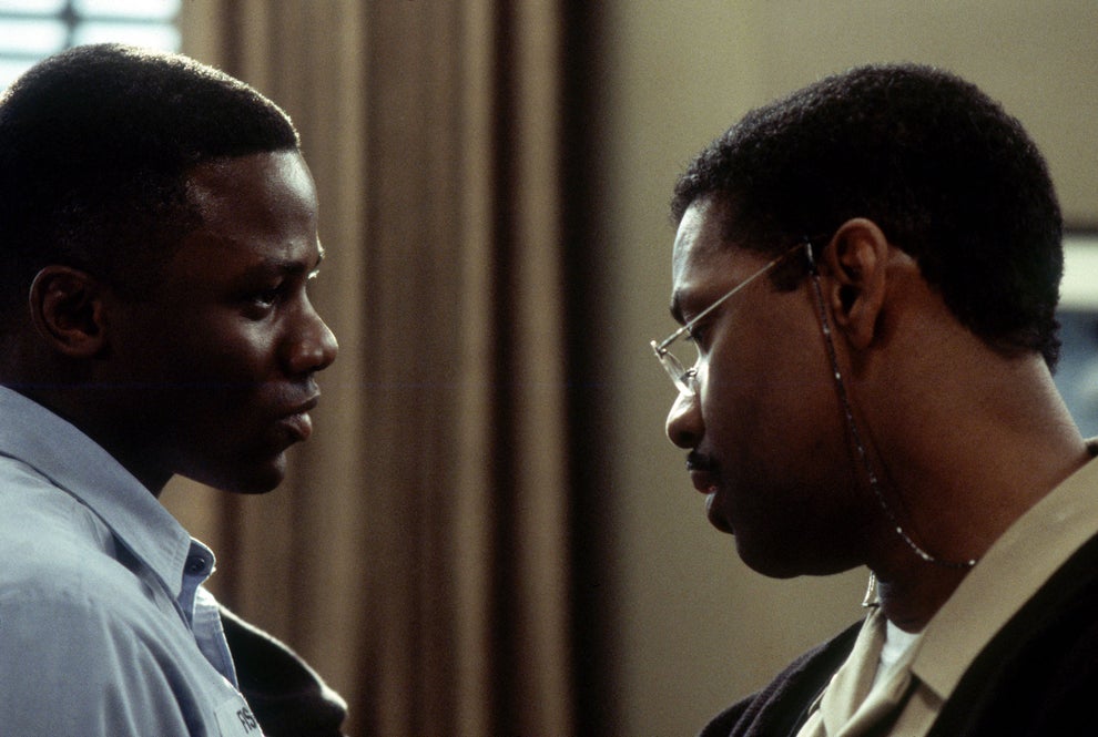 I Ranked Every Major Denzel Washington Movie