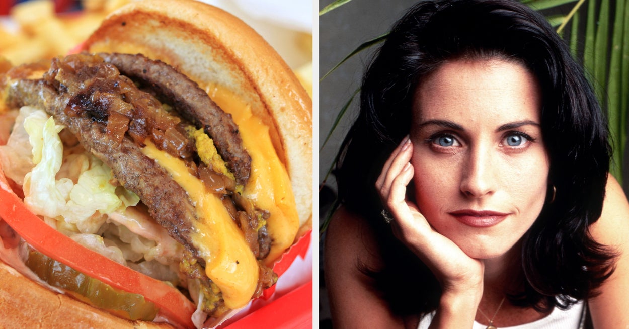 This Fast Food Item Quiz Will Reveal Which Friends Character You Are this-fast-food-item-quiz-will-reveal-which-friends-character-you-are