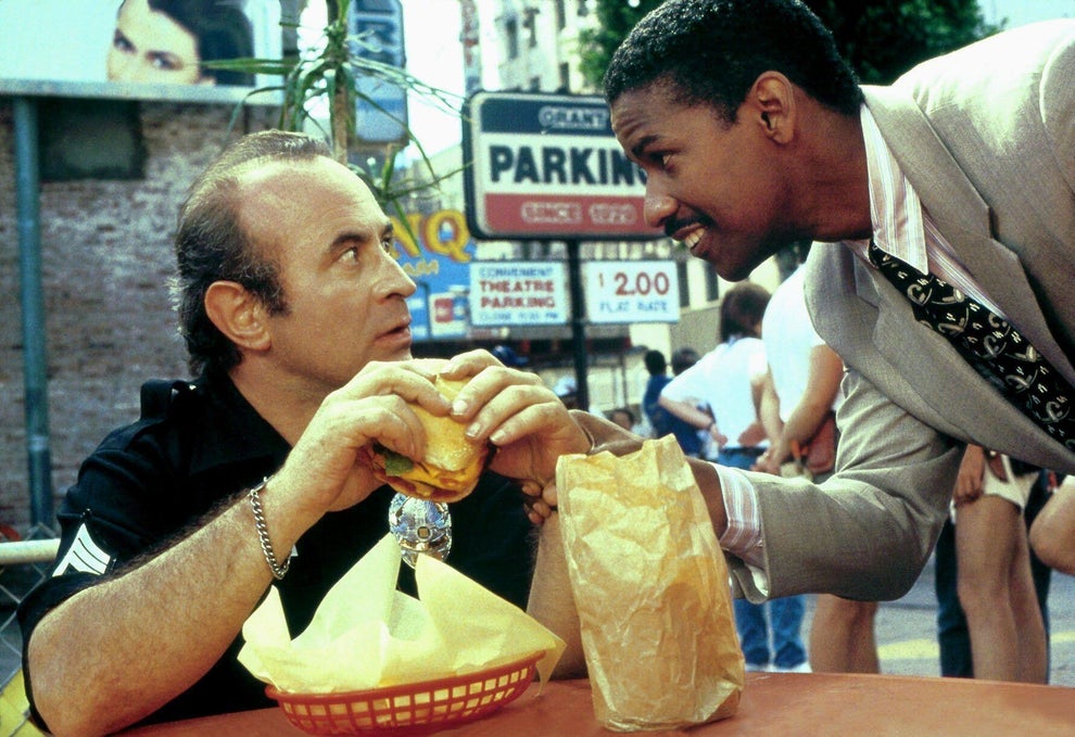 I Ranked Every Major Denzel Washington Movie