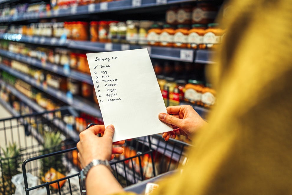 Grocery Store Money-Saving Tips