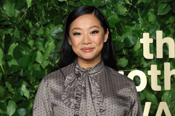Stephanie Hsu On Being Confused For Lana Connor
