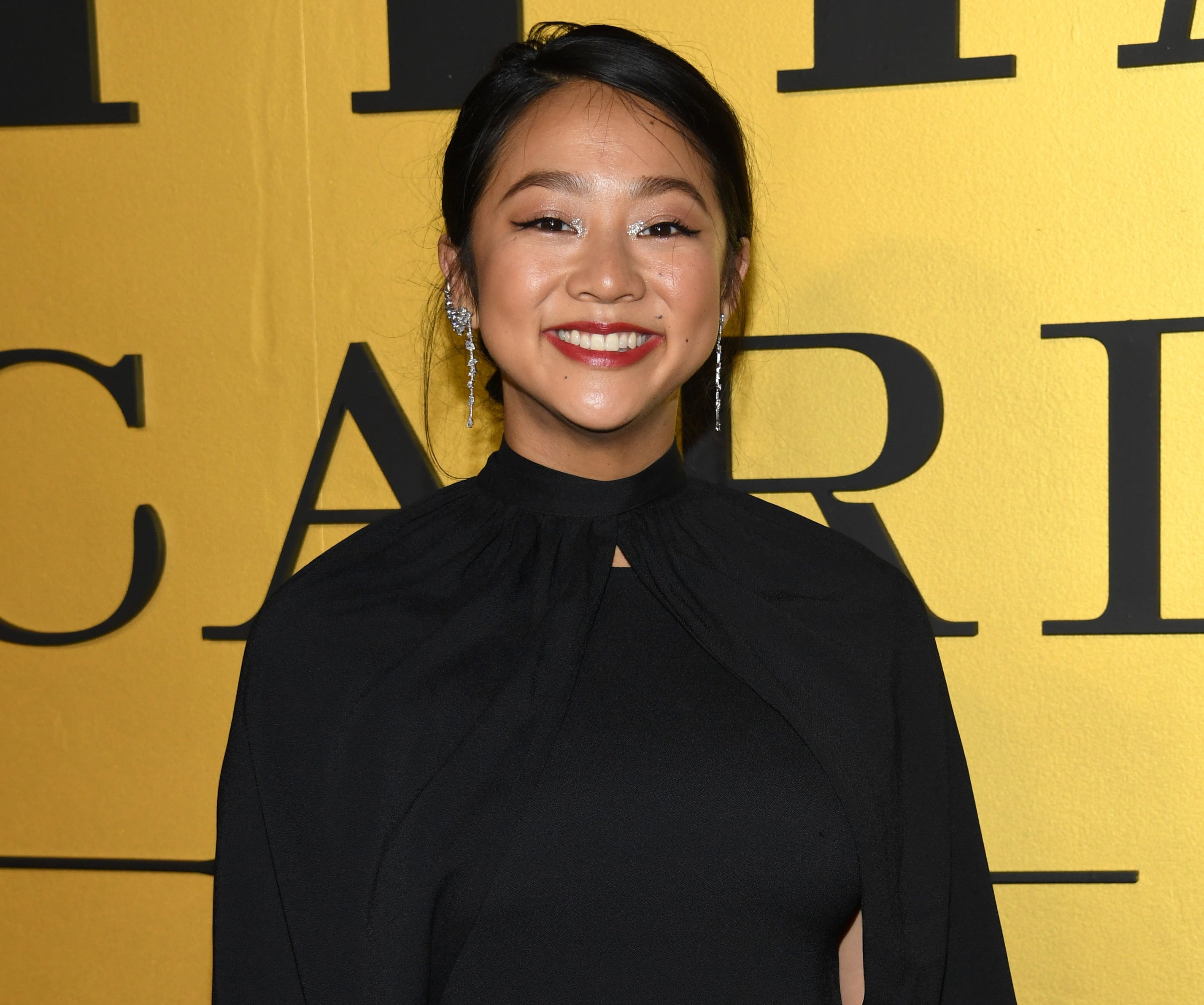 Stephanie Hsu On Being Confused For Lana Connor Stephanie Hsu On Being Confused For Lana Connor