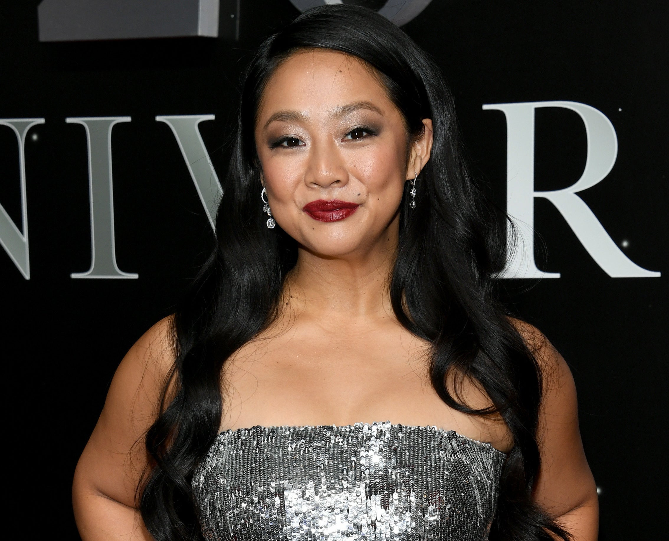 Stephanie Hsu On Being Confused For Lana Connor Stephanie Hsu On Being Confused For Lana Connor