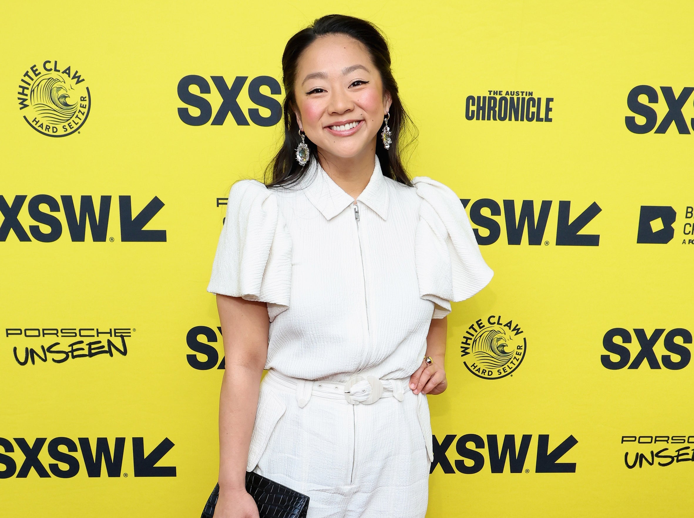 Stephanie Hsu On Being Confused For Lana Connor Stephanie Hsu On Being Confused For Lana Connor