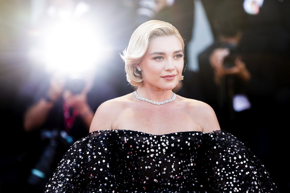 Florence Pugh Talks Not "Complying" With Hollywood's Body Image Standards