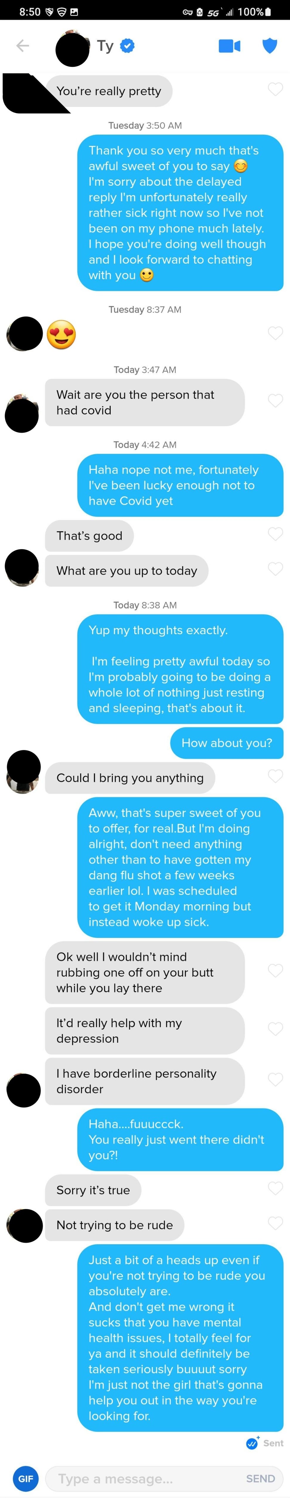 17 Tinder Screenshots That Prove Modern Dating Is Tough