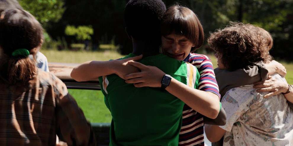 Actors Crying In Films And TV Shows