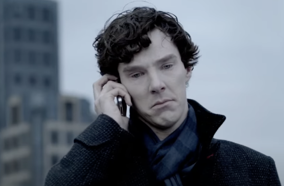 Actors Crying In Films And TV Shows