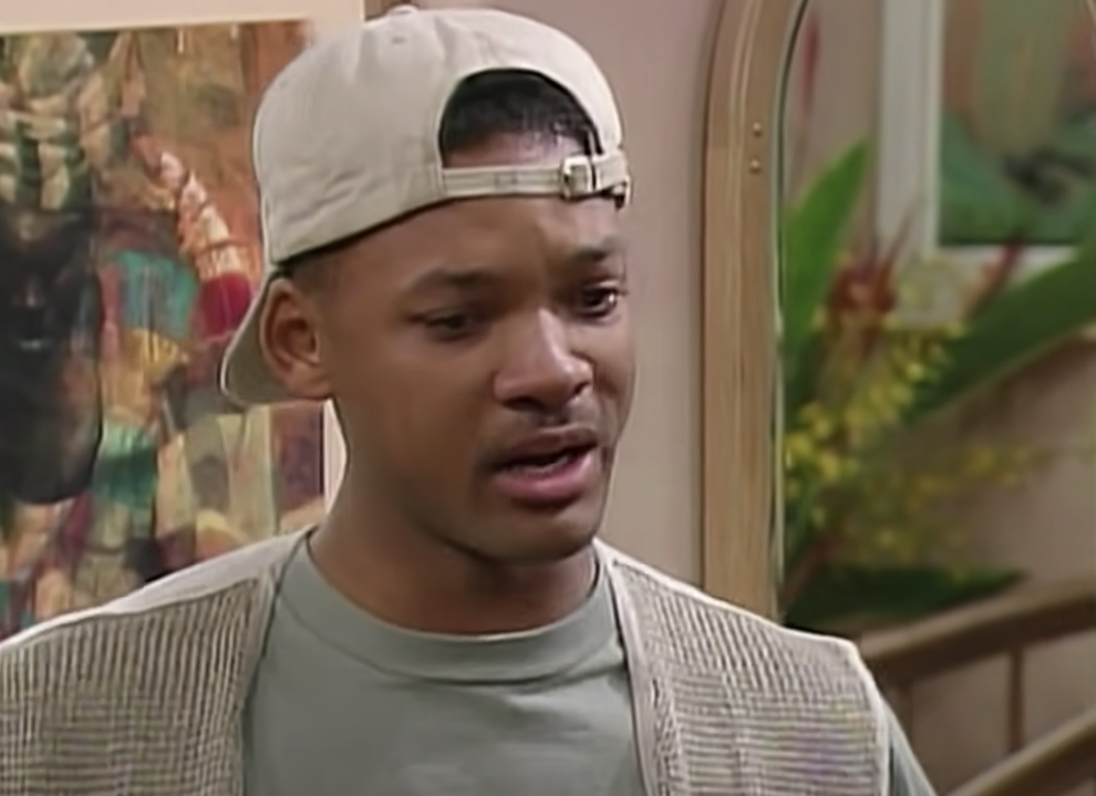 Actors Crying In Films And TV Shows