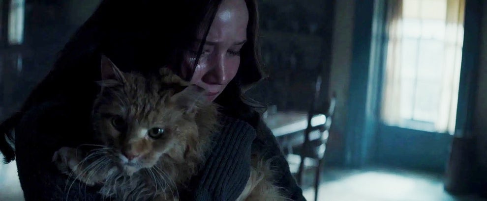 Actors Crying In Films And TV Shows