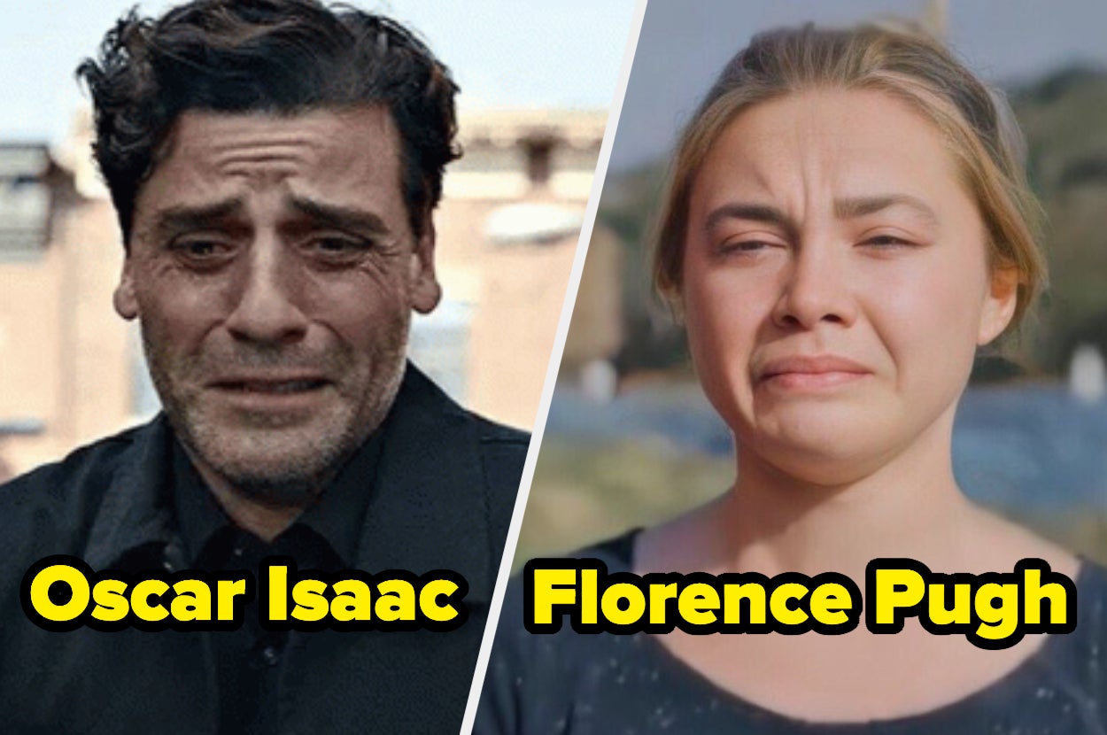 Pictures Of Famous People Crying