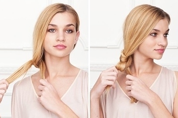 42 Easy Hairstyles For Medium-Length Hair