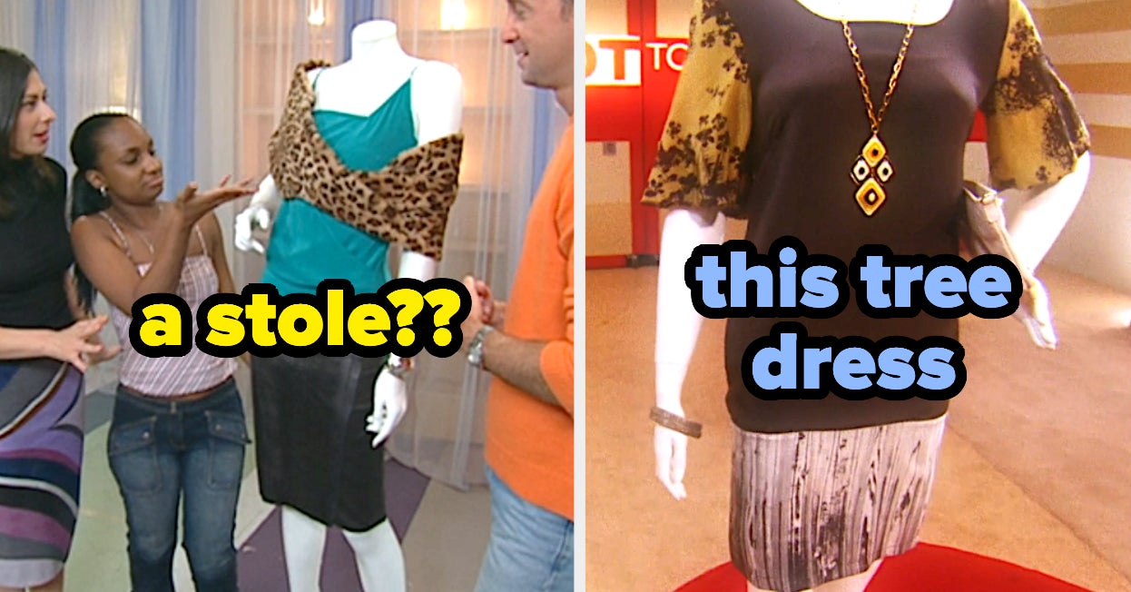 13 Times "What Not To Wear" Showed Us Some Truly Heinous Outfits ...