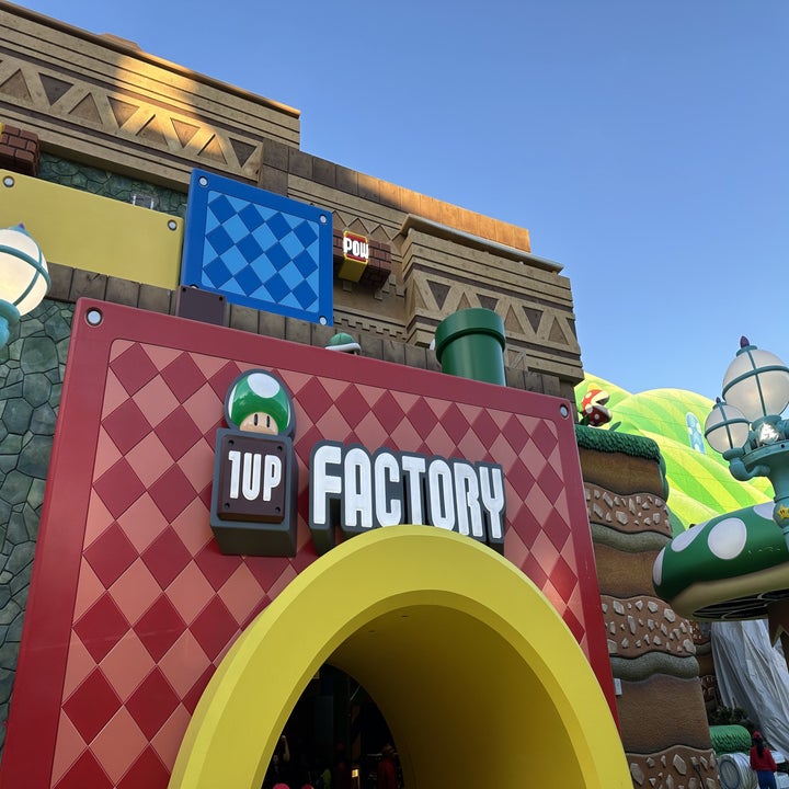 Super Nintendo World Hollywood: What To Know