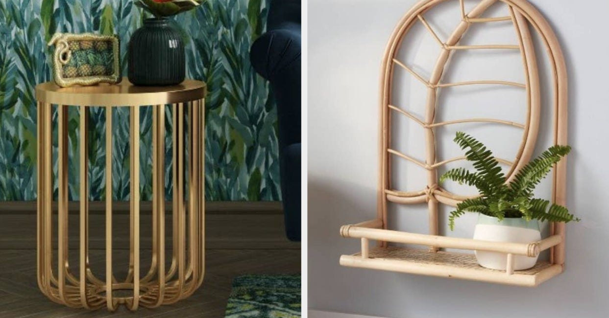 27 Simple Decor Items From Target For People Who Have Literally No ...