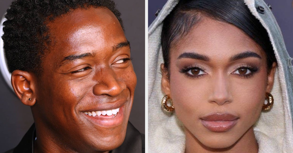 Damson Idris And Lori Harvey Confirm Relationship