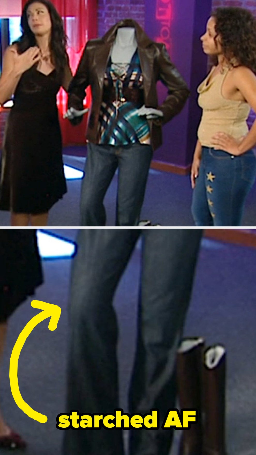 13 Weird "What Not To Wear" Outfits That I Can't Believe Were Real