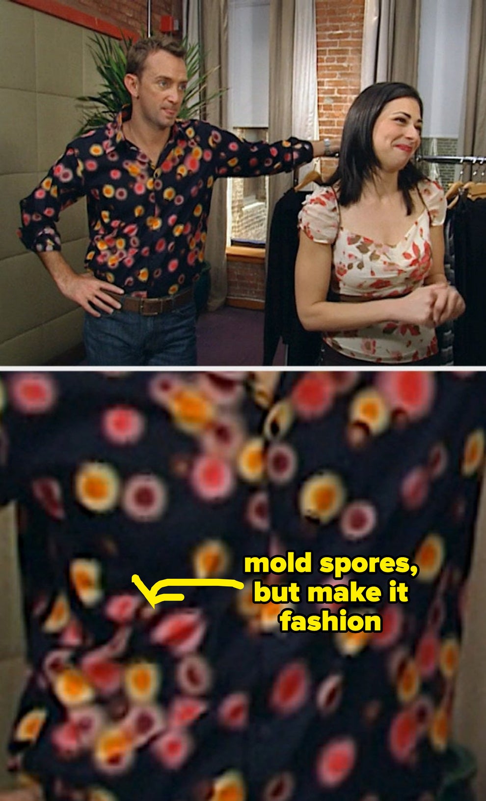 13 Weird "What Not To Wear" Outfits That I Can't Believe Were Real