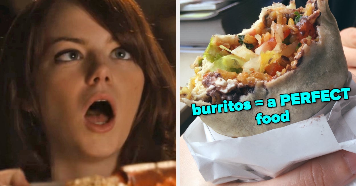 Food Quiz: Do You Like My Favorite Foods Poll