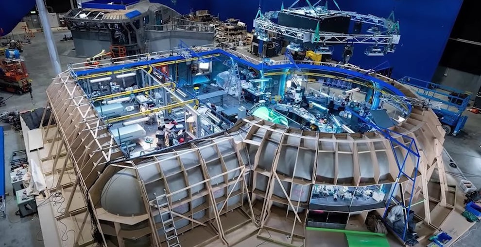 Avatar: The Way Of Water BTS Facts