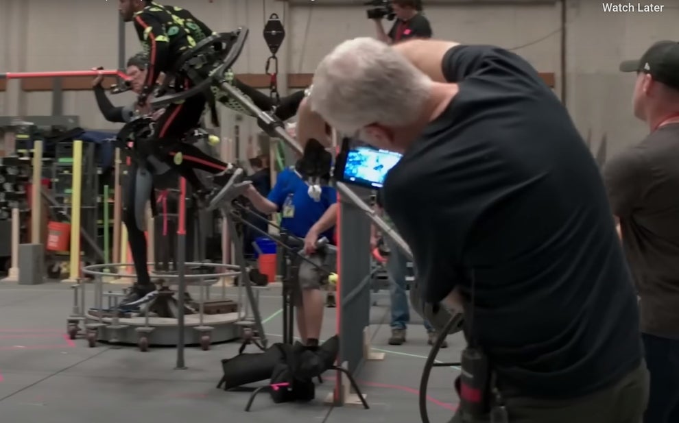 Avatar: The Way Of Water BTS Facts