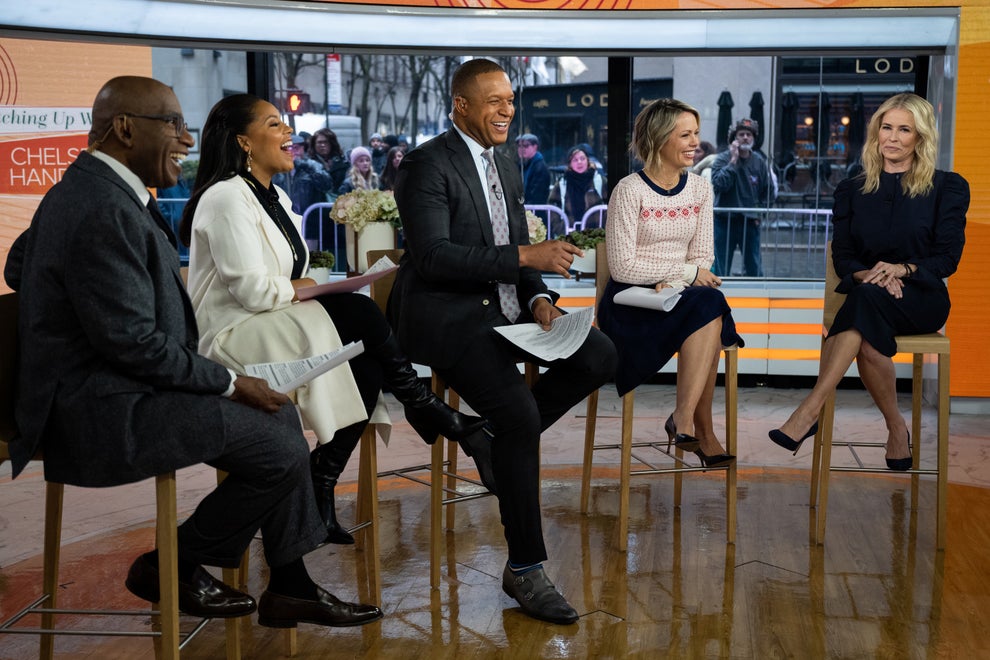 Chelsea Handler Doesn't Want Children