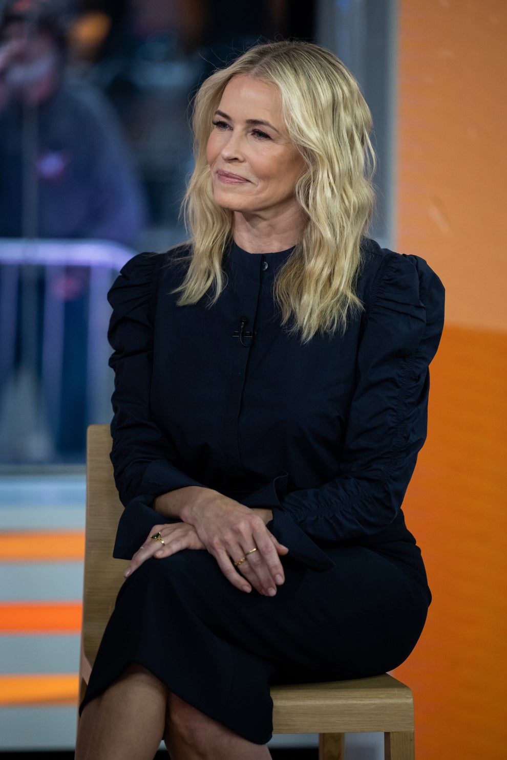 Chelsea Handler Doesn't Want Children