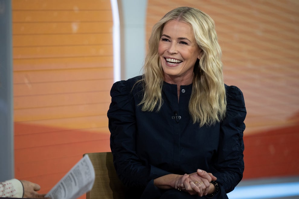 Chelsea Handler Doesn't Want Children