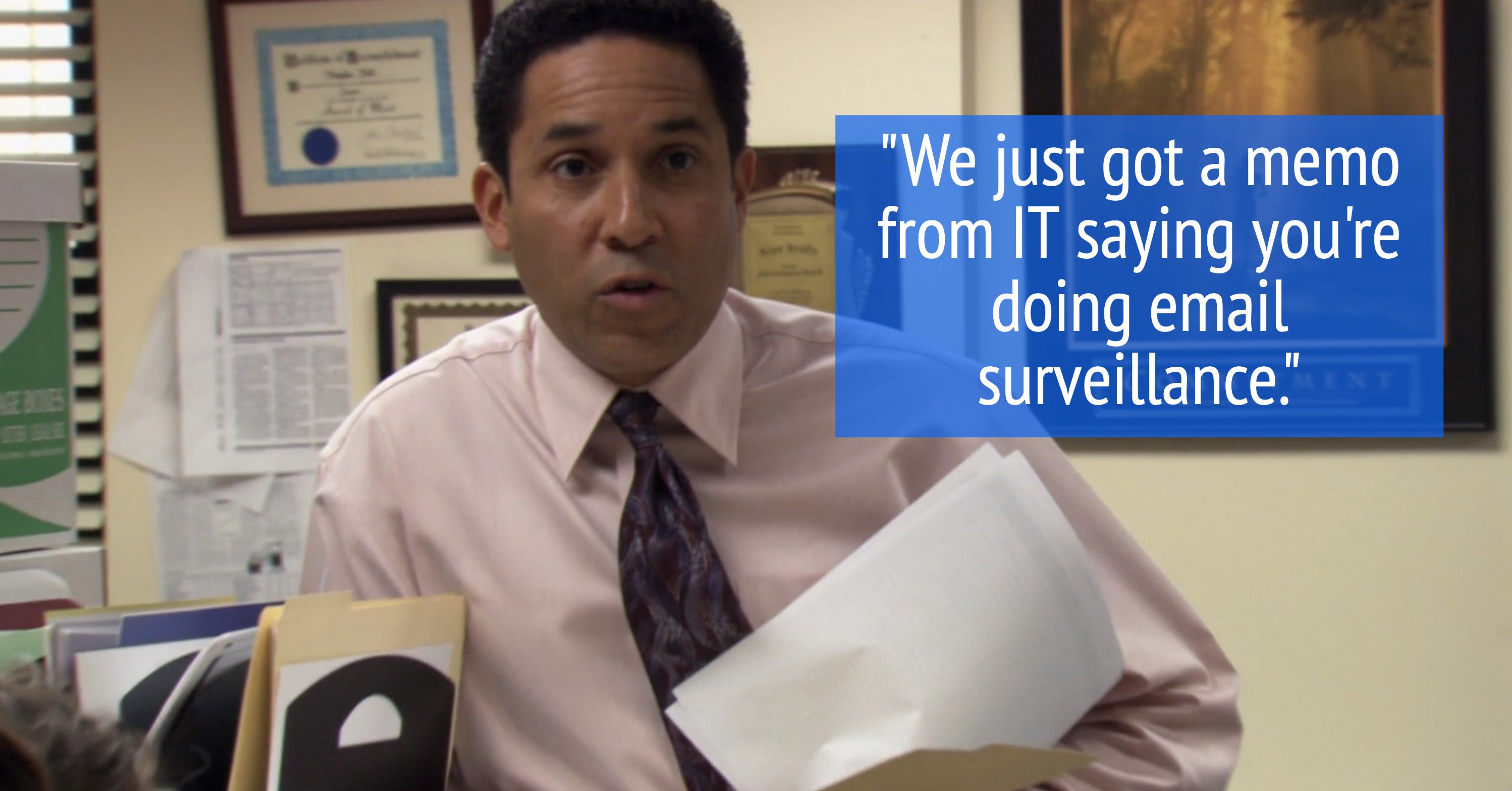 18 Times "The Office" Actually Taught Me A Lot About What Corporate ...