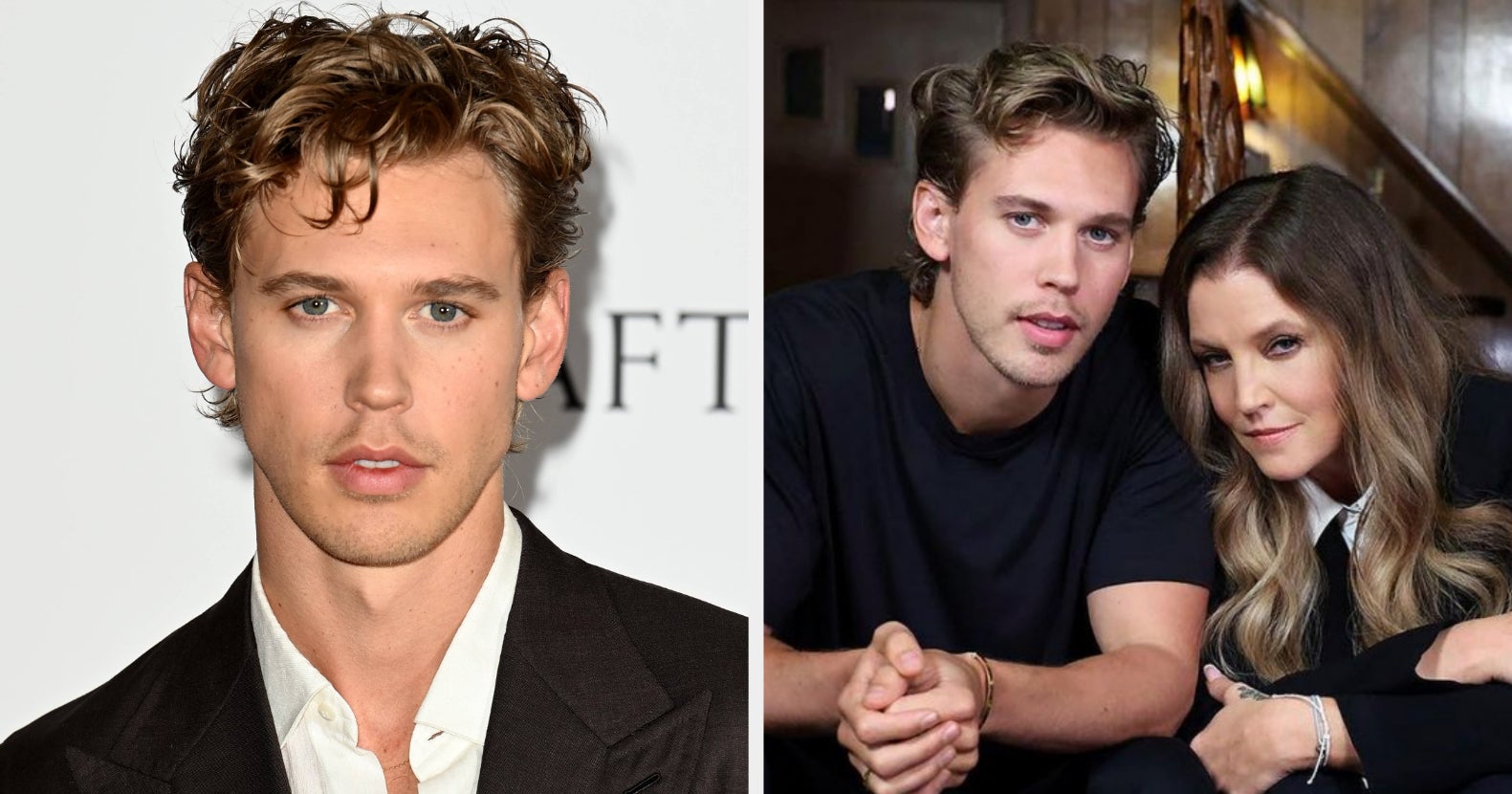 Austin Butler Mourns Lisa Marie Presley's Death