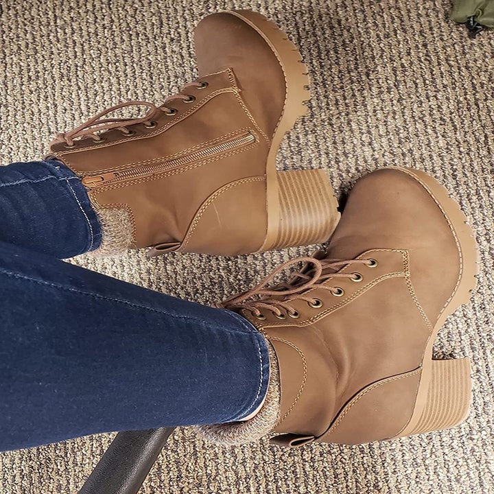 27 Pairs Of Boots That Reviewers Say Are Perfect For Winter