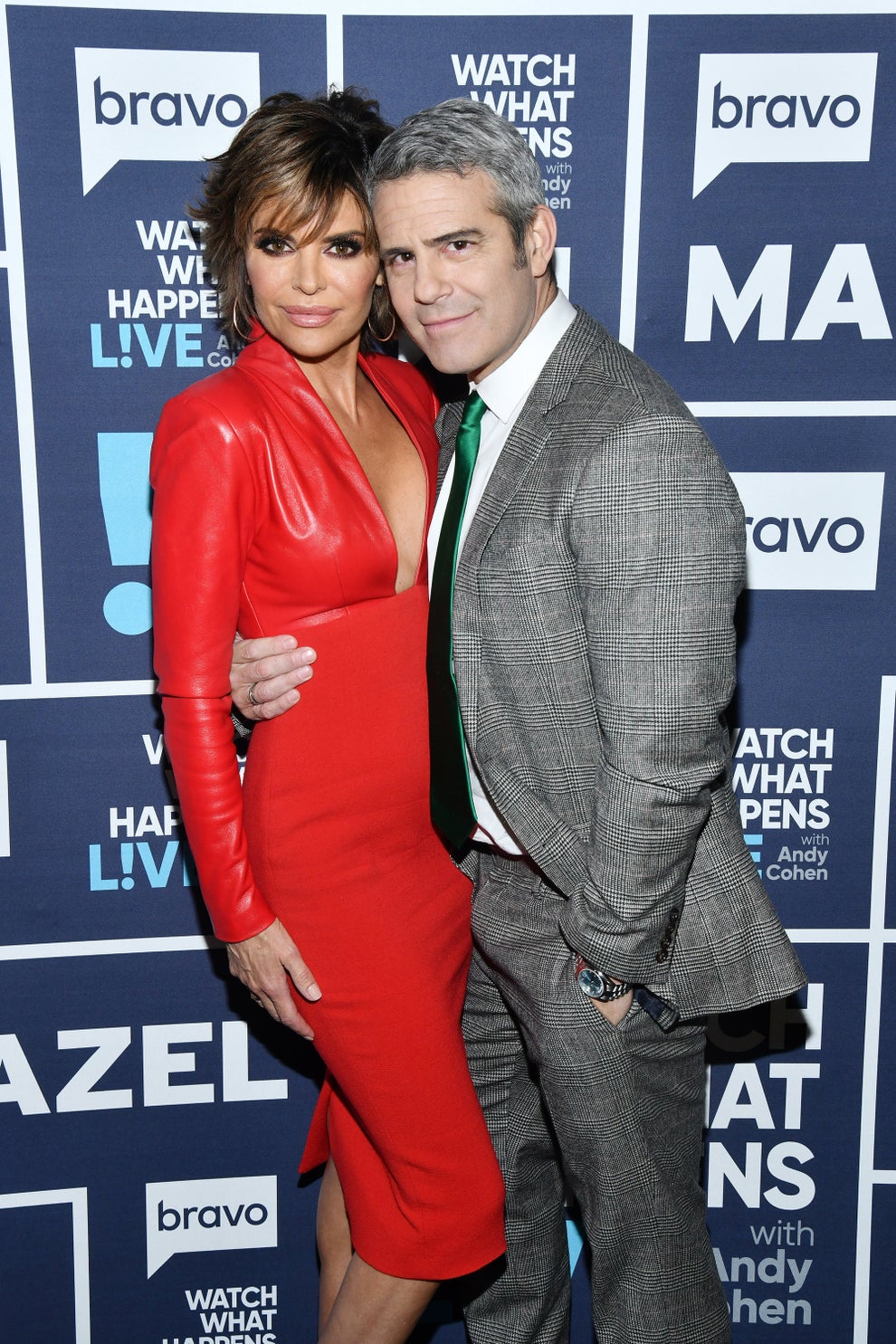 Lisa Rinna On Leaving “The Real Housewives Of Beverly Hills”