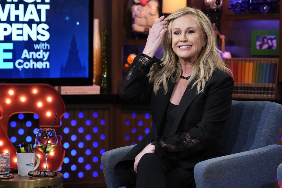 Lisa Rinna On Leaving “The Real Housewives Of Beverly Hills”