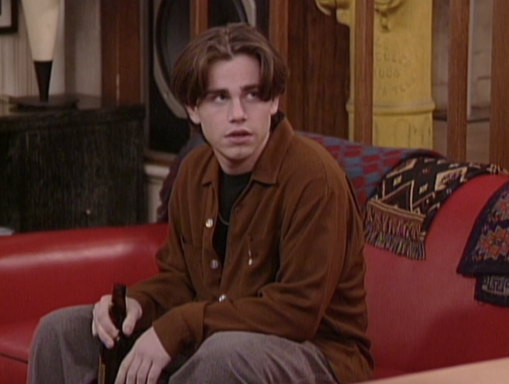 "Boy Meets World's" Will Friedle On Being Told To Look "More Sexual"