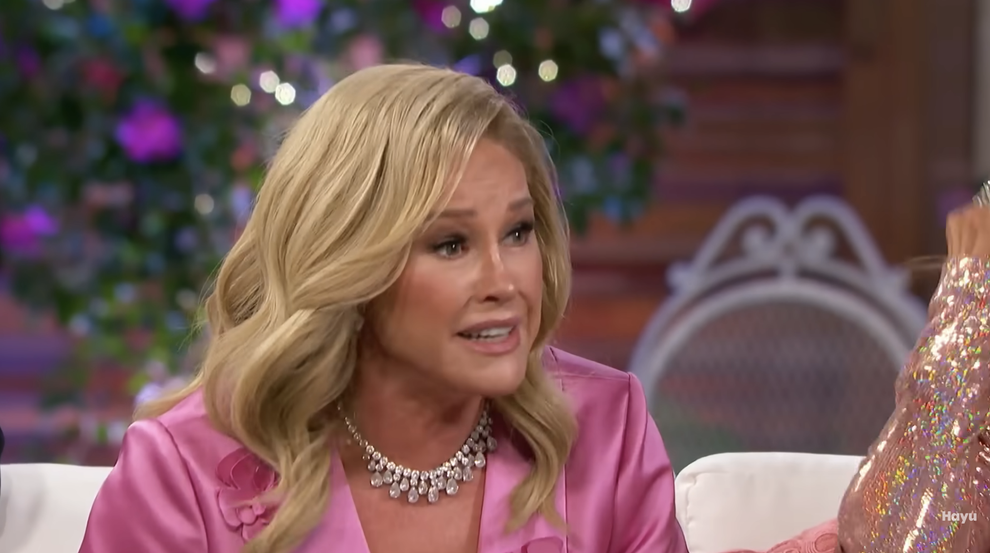 Lisa Rinna On Leaving “The Real Housewives Of Beverly Hills”