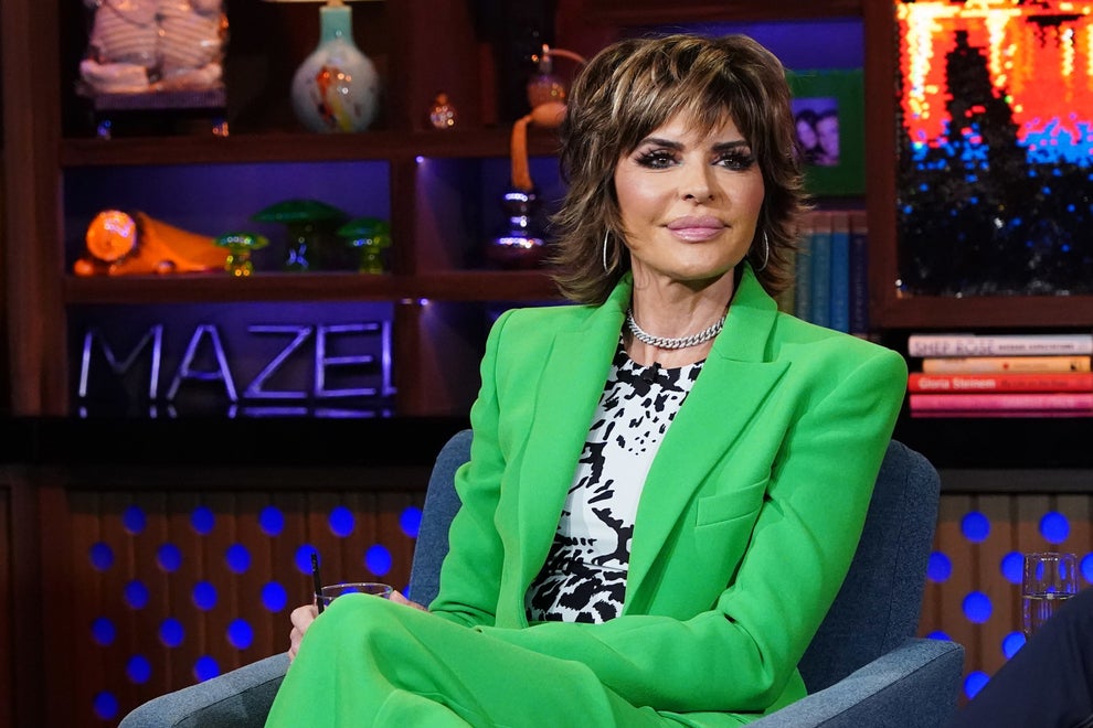 Lisa Rinna On Leaving “The Real Housewives Of Beverly Hills”