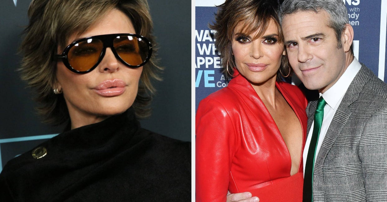 Lisa Rinna On Leaving “The Real Housewives Of Beverly Hills”